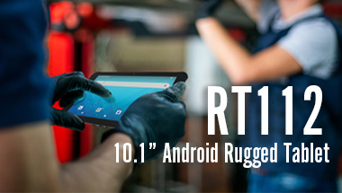 RT112 New Product Introduction-Newsroom | Unitech Global | Your Brilliant AIDC Solution Provider